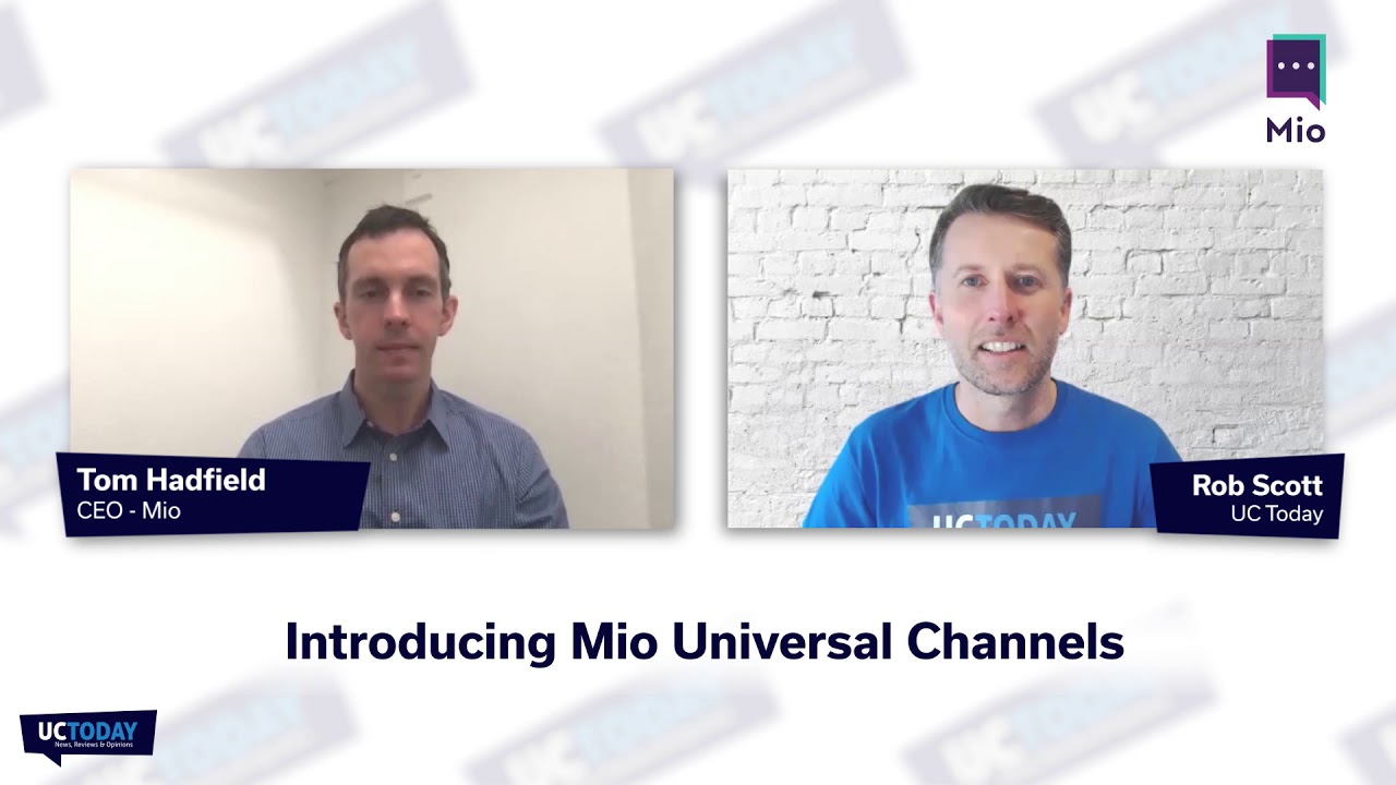 Introducing Mio Universal Channels - YouTube