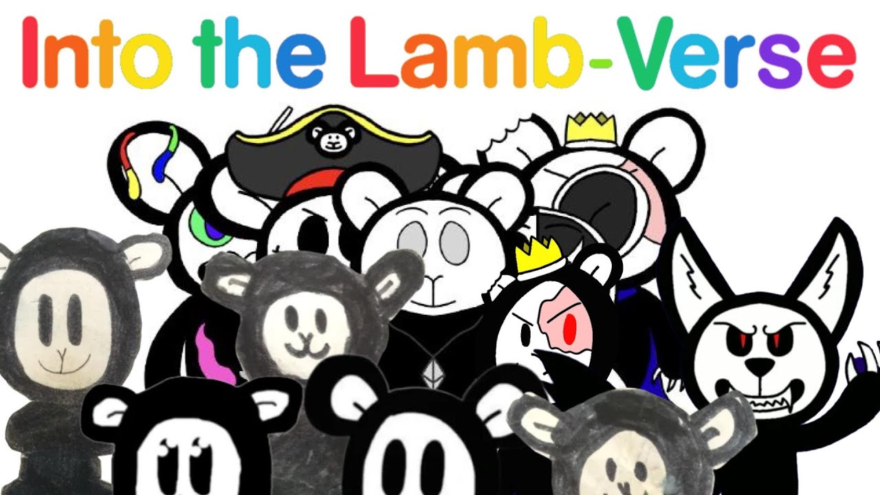 Baby Lamb & Friends: Episode 100 - Into the Lamb Verse - YouTube
