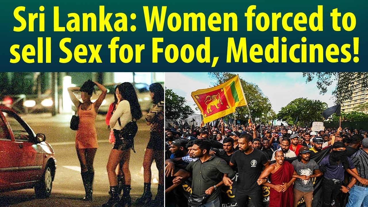 Makeshift brothels springs in Colombo as its economy goes for a toss ...