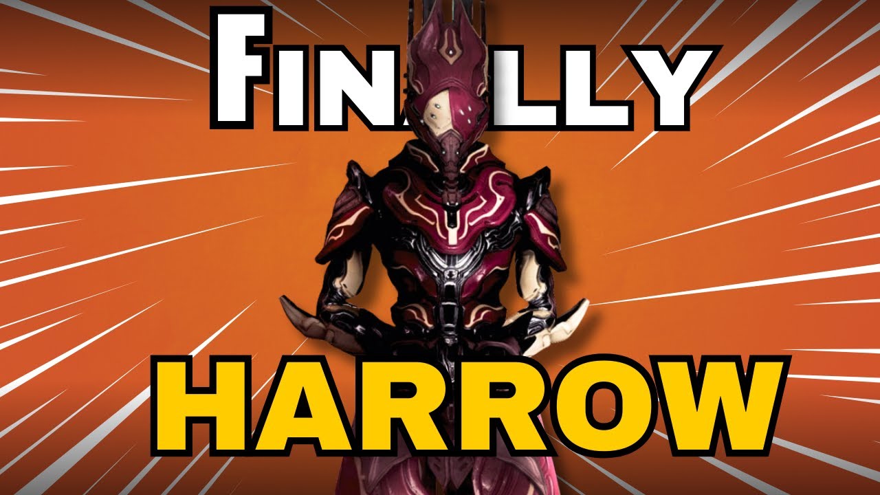 Finally Knocking off another warframe from the list! - Warframe Live stream - The farm continues ...