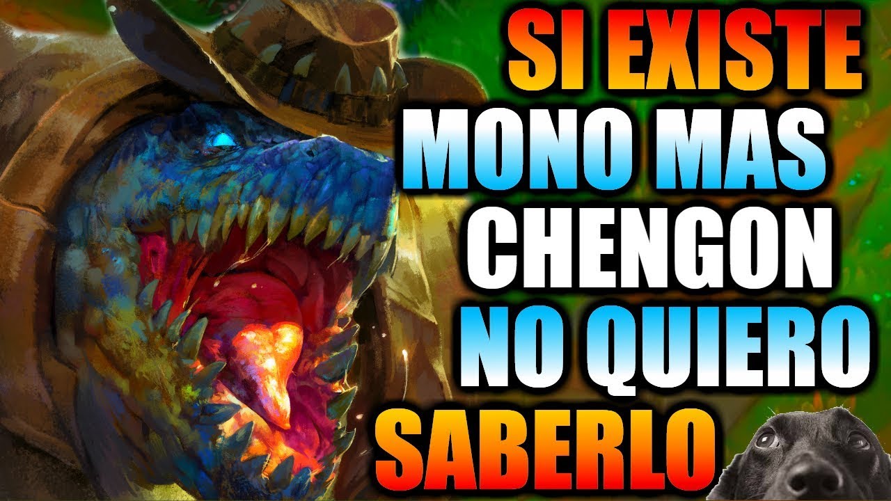 PIDE UN DESEO, EL MIO FUE RENEKTON .- Renekton con Buff en Top - YouTube