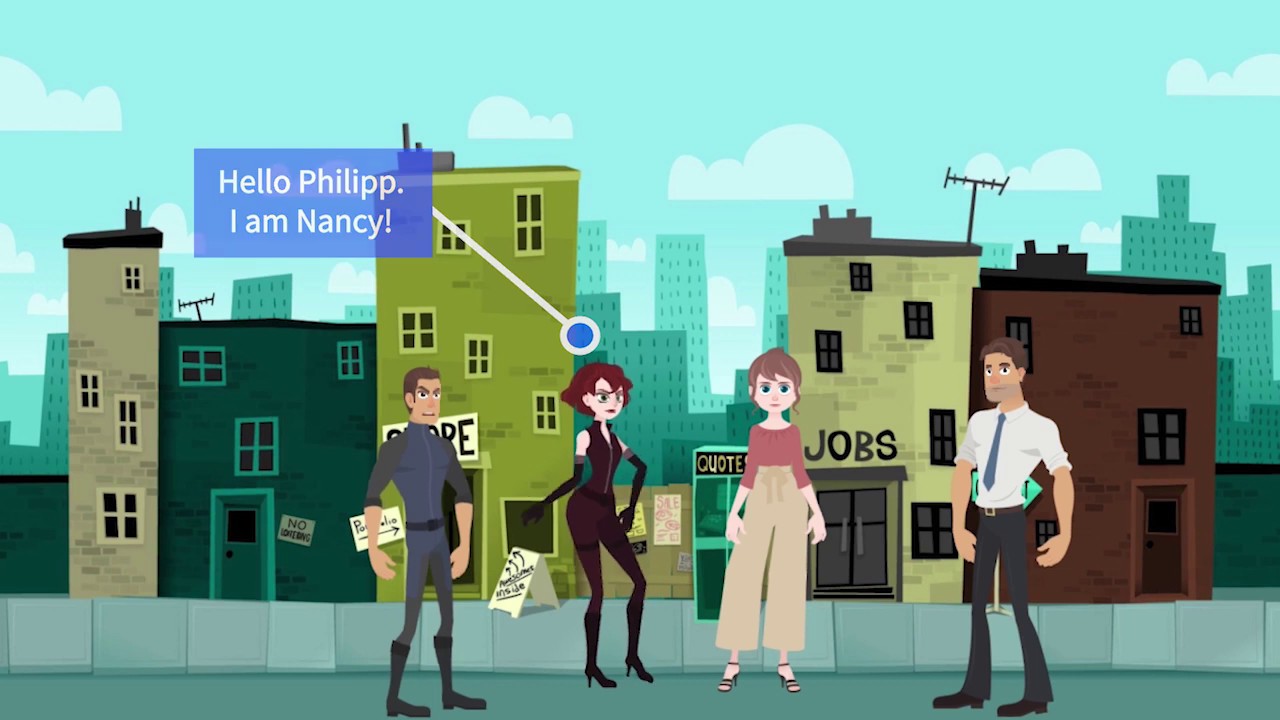Meeting New People | English speaking skills practice| Basic English ...