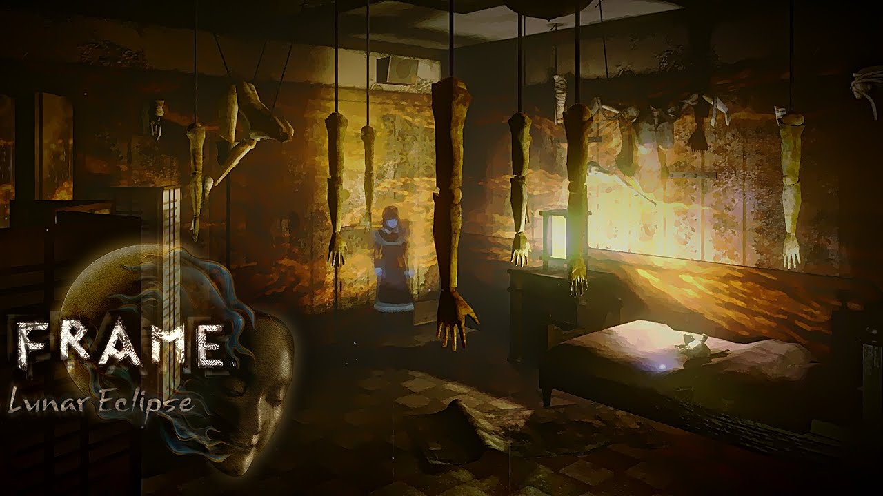 Ayako's Grudge Room | FATAL FRAME: Mask of the Lunar Eclipse 【五】 - YouTube