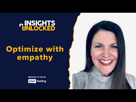 Optimize with empathy: Gwen Hammes on turning behavior into brand impact | Episode 185