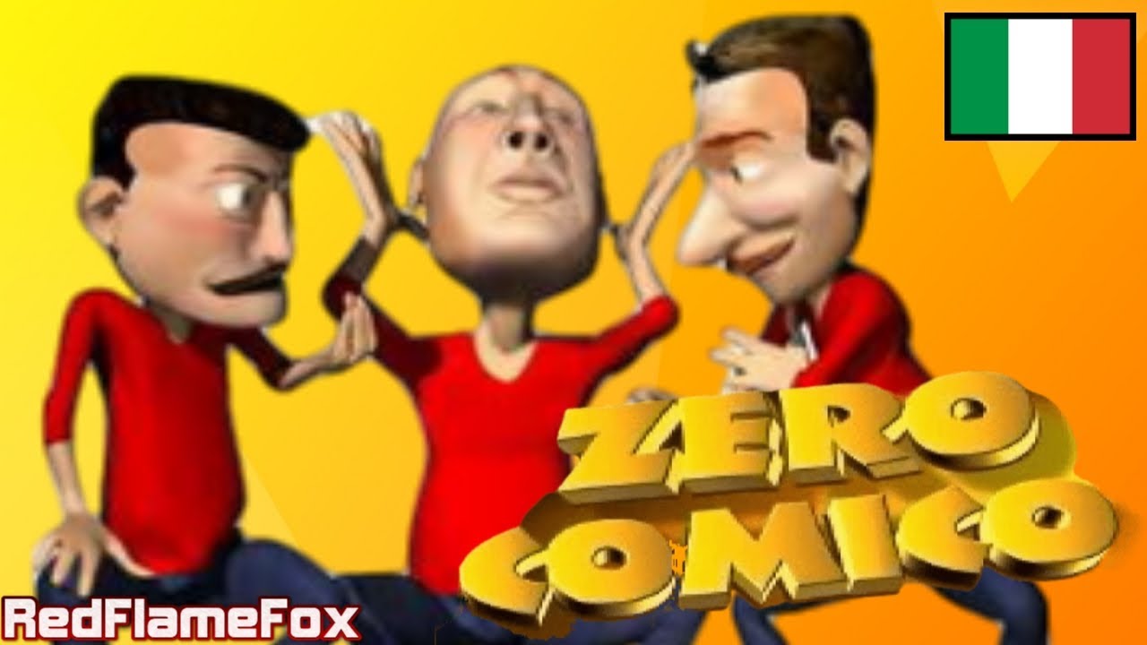 Zero Comico: Il Videogioco di Aldo, Giovanni e Giacomo | Completo in ...