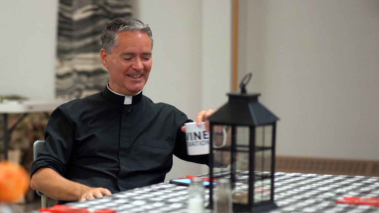 Coffee with Father James, September 21, 2021 - YouTube