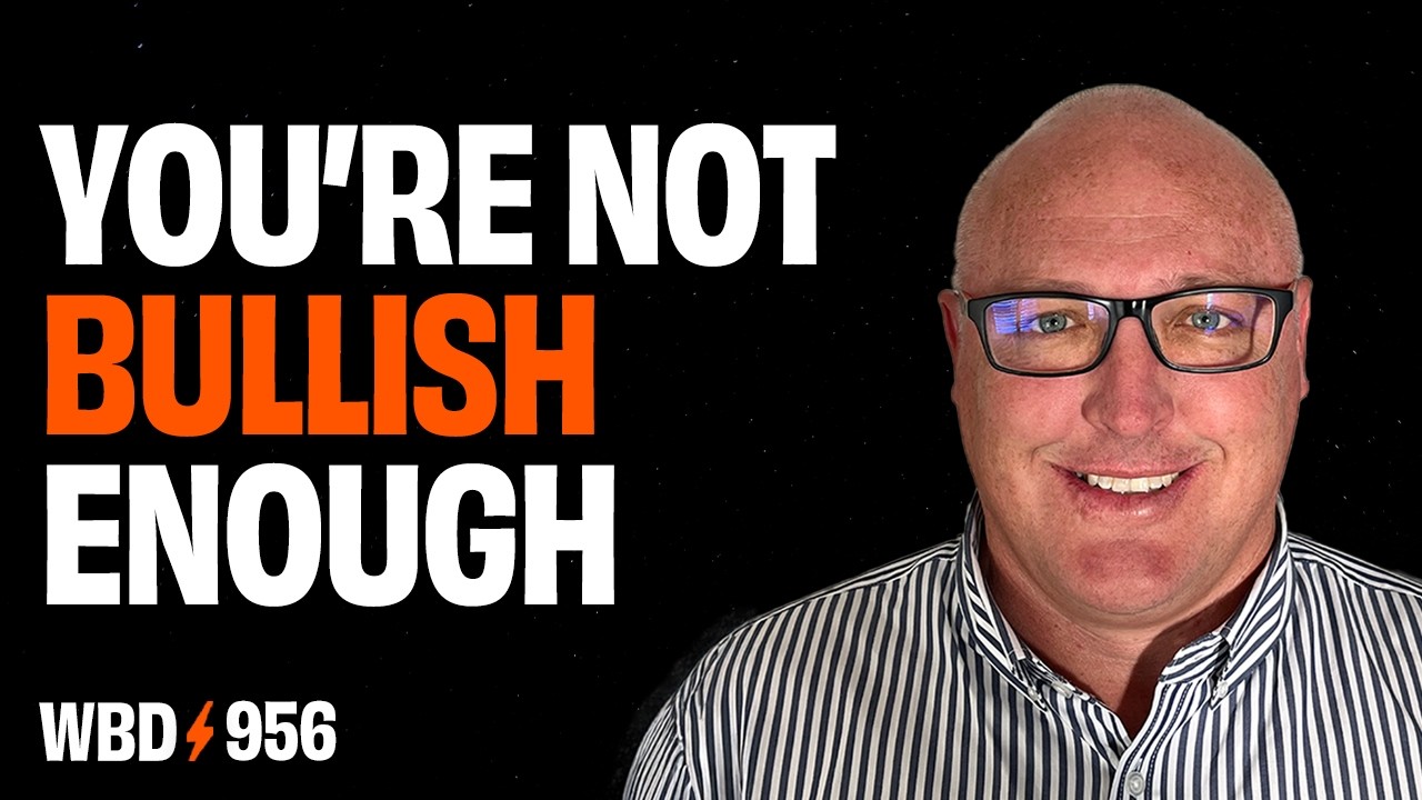 Bitcoin is Generational Wealth | Peter Dunworth - YouTube