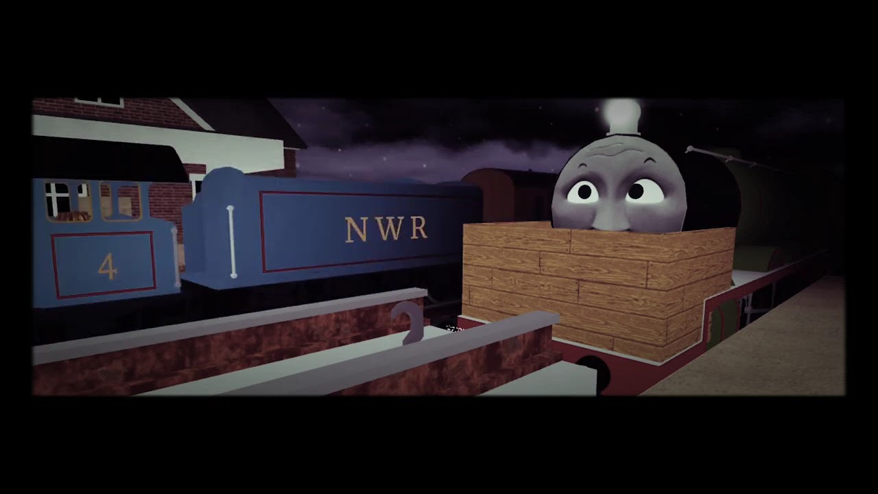 Sodor Fallout Gordon The LNER Express Engine Passed Henry - YouTube