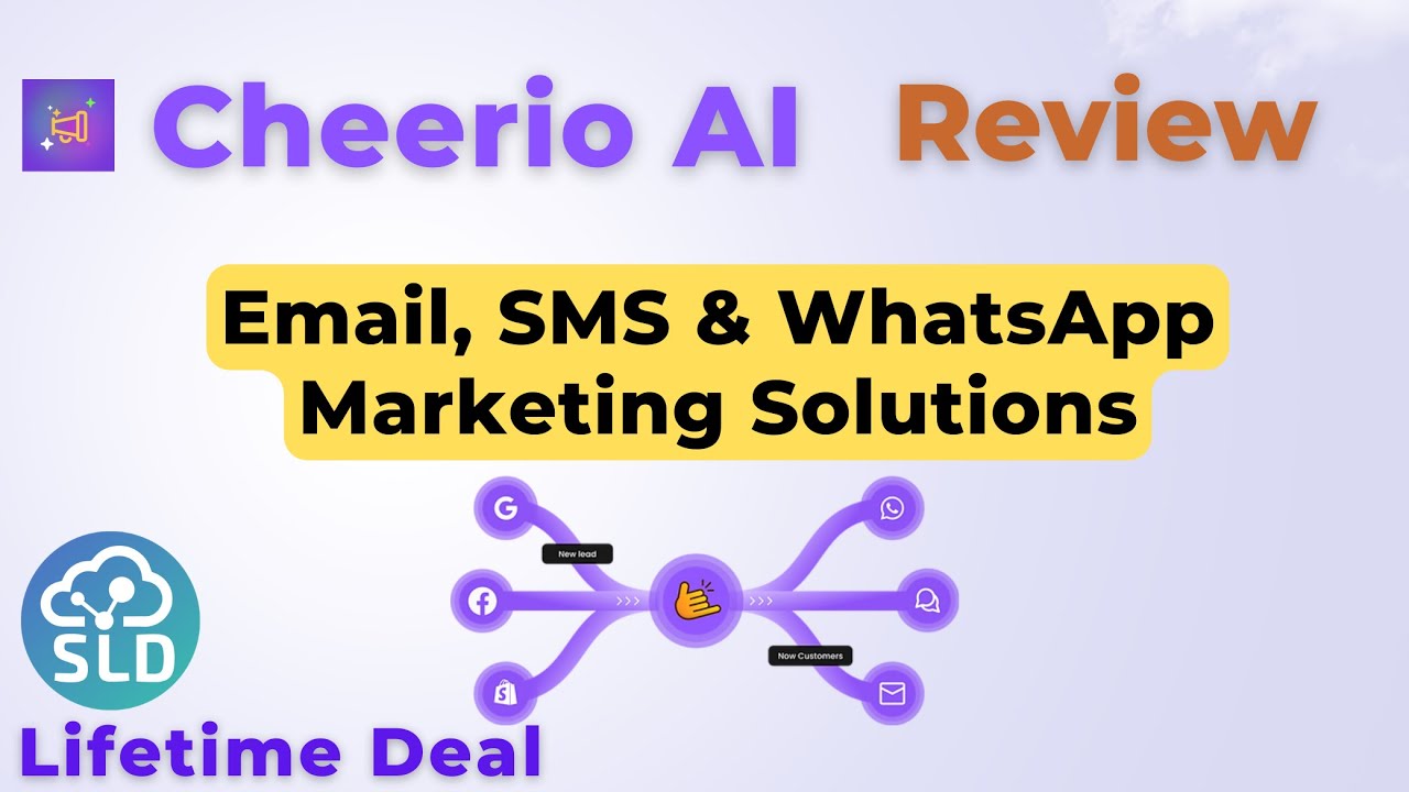 Cheerio AI Review: All-in-One Solution for Email, SMS, and WhatsApp ...