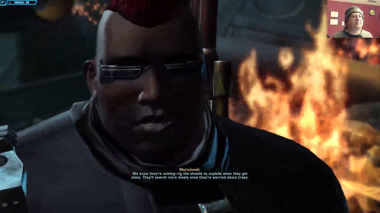 Imp Agent--Operative--Chapter 4 & Beyond--Fallen Empire - YouTube