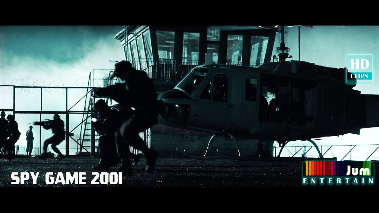 SPY GAME 2001 - Operation Dinner Out - YouTube