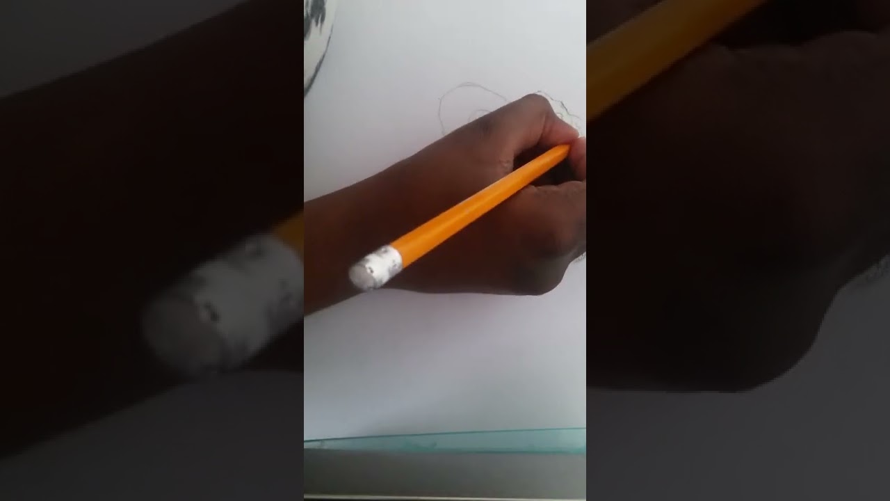 How to draw a basilisk - YouTube