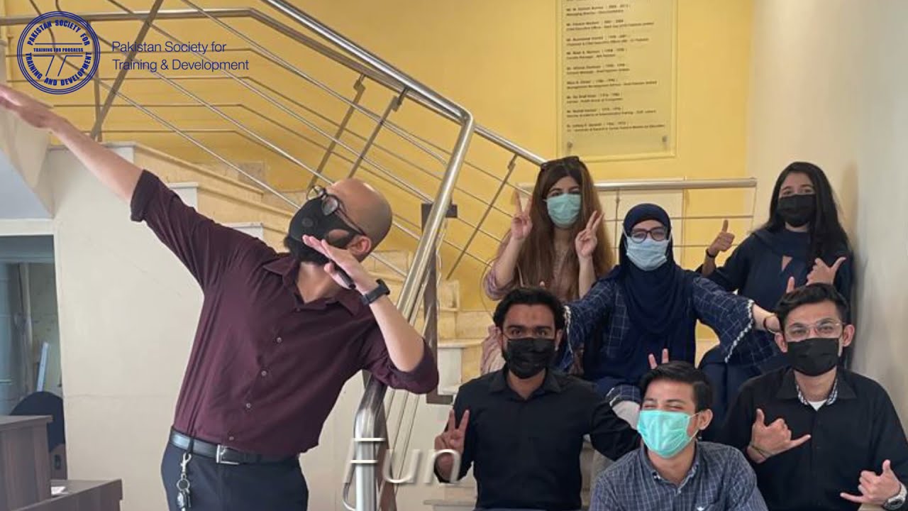 PSTD Internship Program 2021 - YouTube