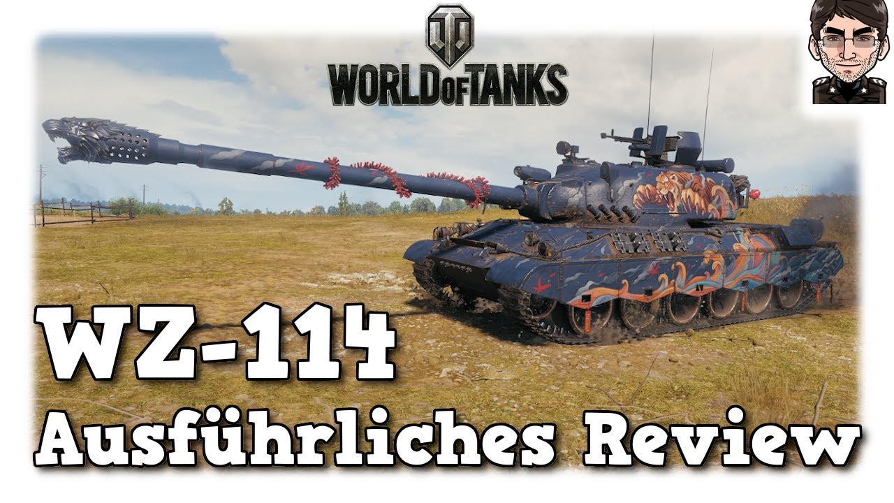 World of Tanks - WZ-114 - ausführliches Review [WoT] - YouTube