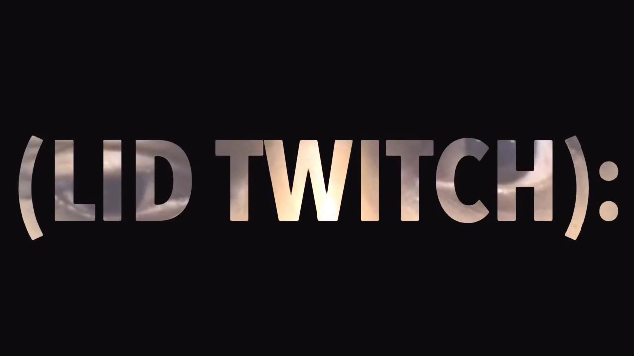 Sinal de Cogan - Lid Twitch (Cogan's sign) - YouTube