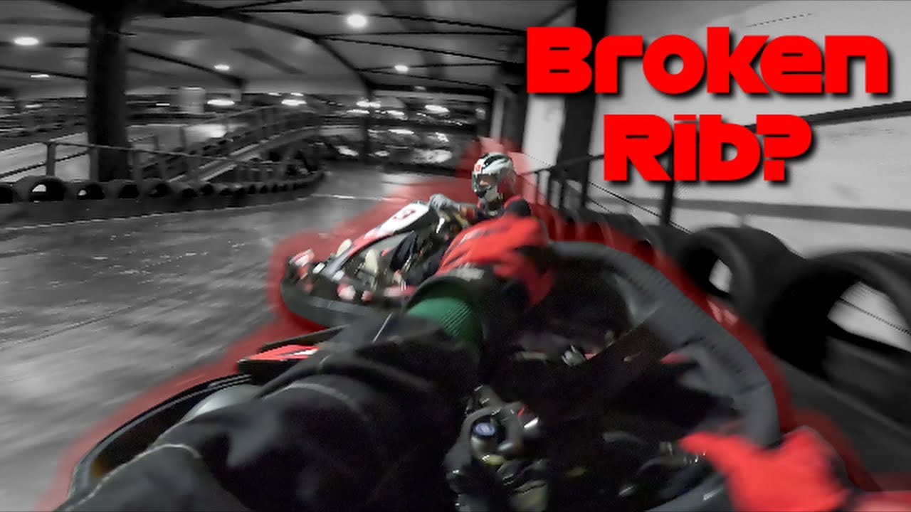 My Worst Go-Karting Crash So Far at TeamSport Sheffield! - YouTube