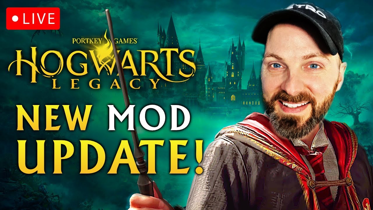 ⚡Checking out the NEW Mod Update! - YouTube