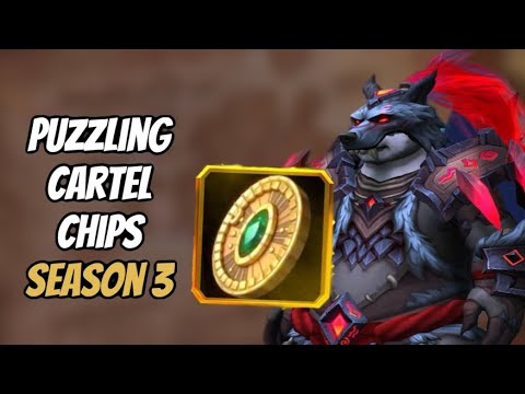 PUZZLING CARTEL CHIPS: HOW TO GET THEM, WHAT CAN YOU USE THEM FOR ...