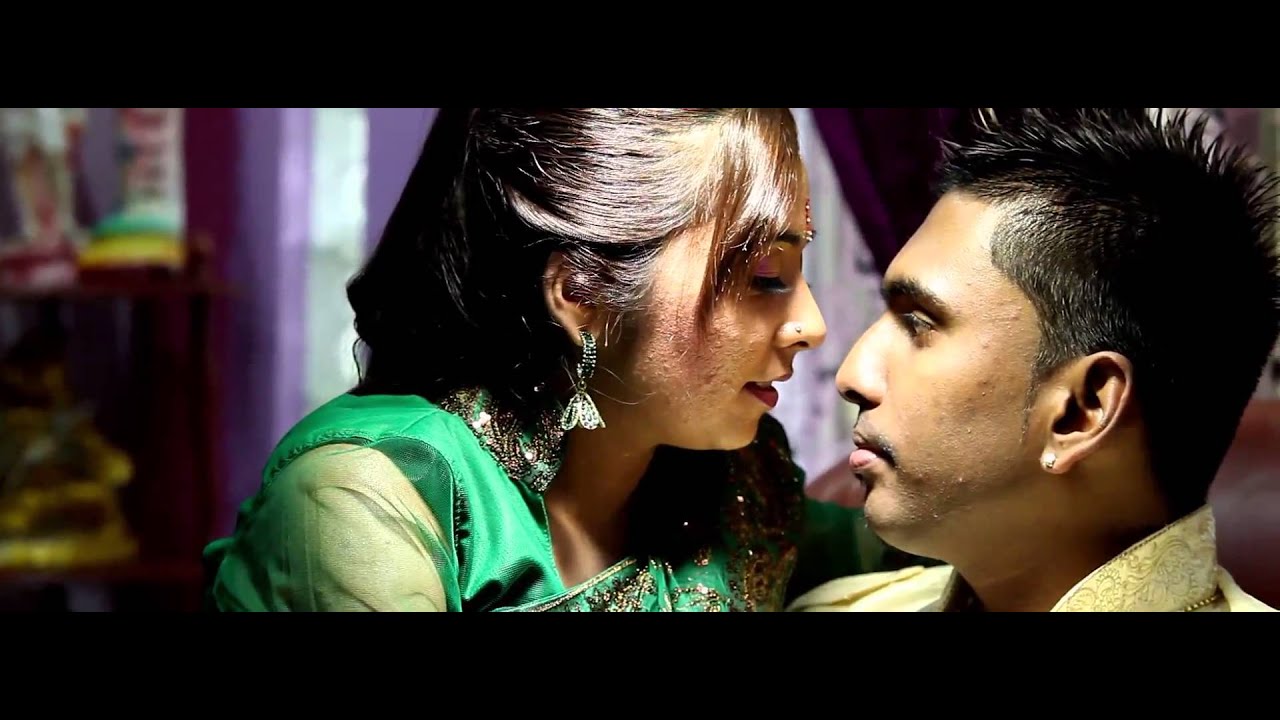 Indian love song cinematic video Puvanes & Premala movie three - YouTube