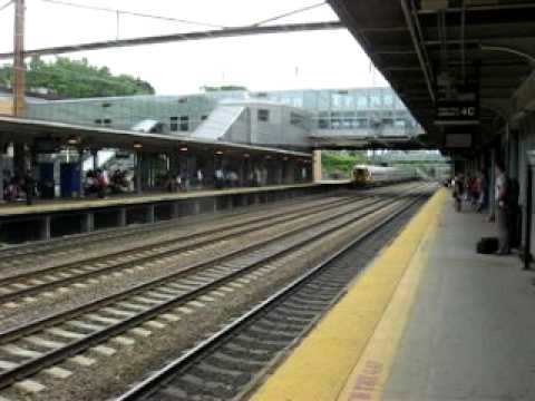 Amtrak Keystone #666 - YouTube