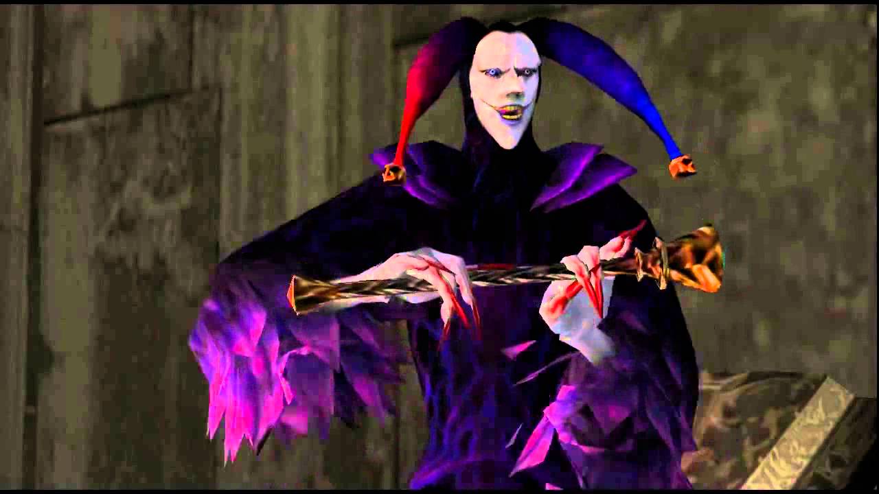 Devil May Cry 3 Meet Jester - YouTube