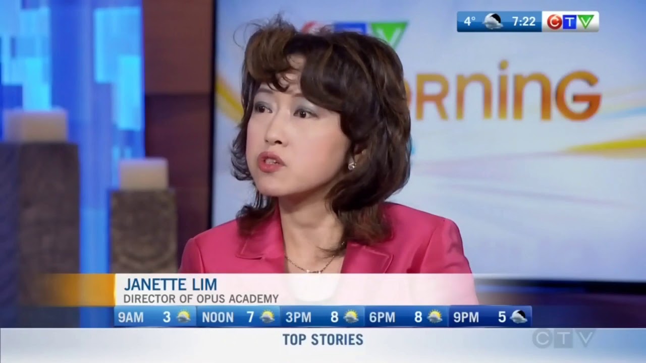 Listen to the Expert – Dr. Janette Lim, Founder and Director of Opus ...