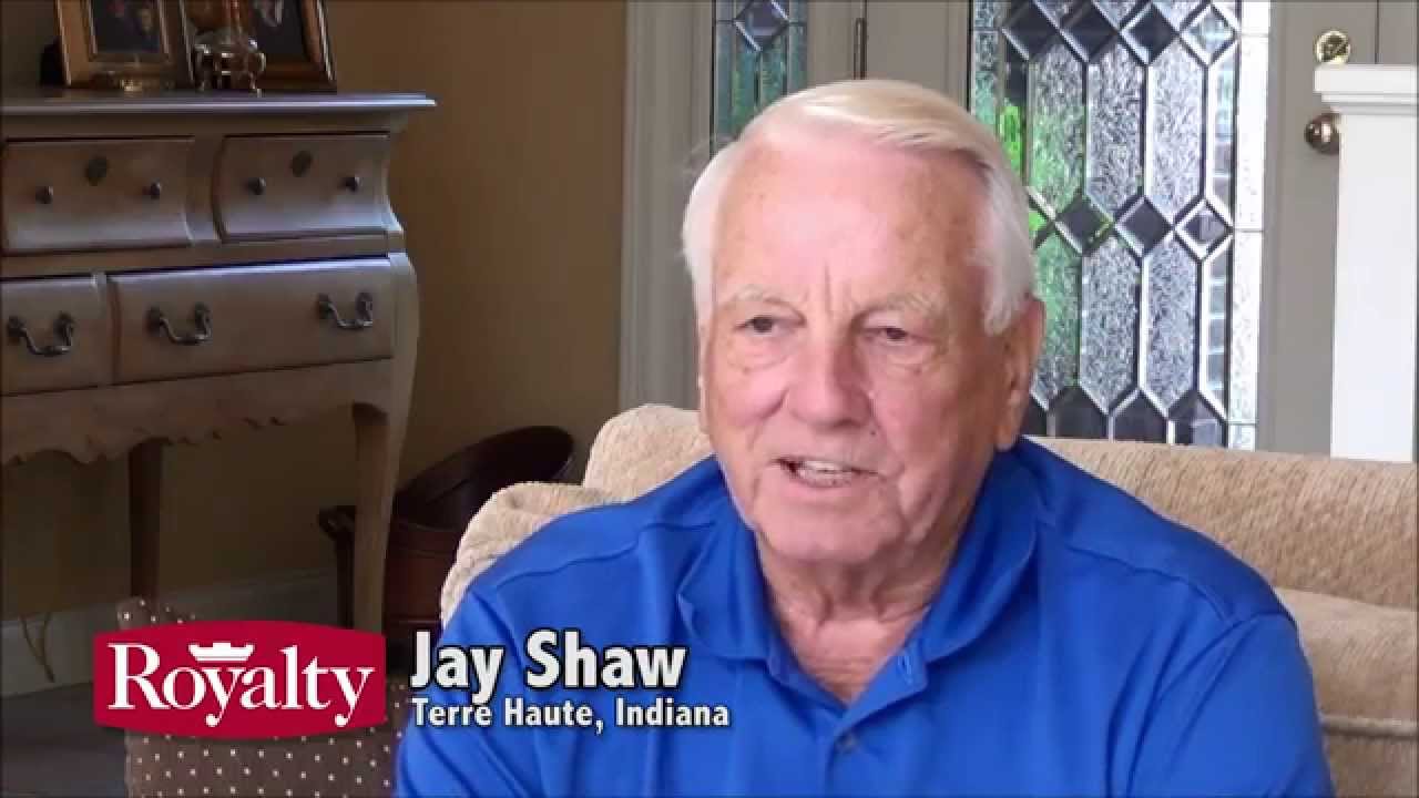 Residential Customer Jay Shaw - YouTube
