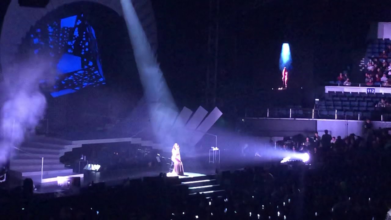 Sarah Geronimo performing Narito Ako - YouTube