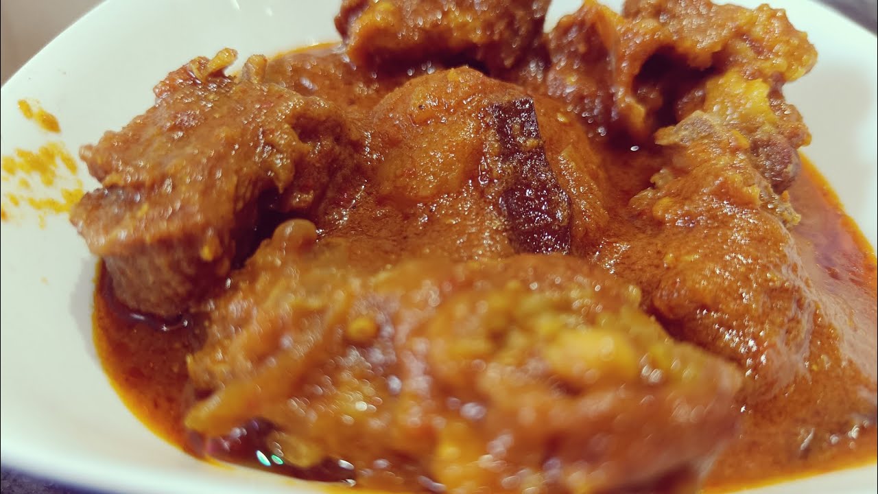 motton curry// motton curry gravy - YouTube