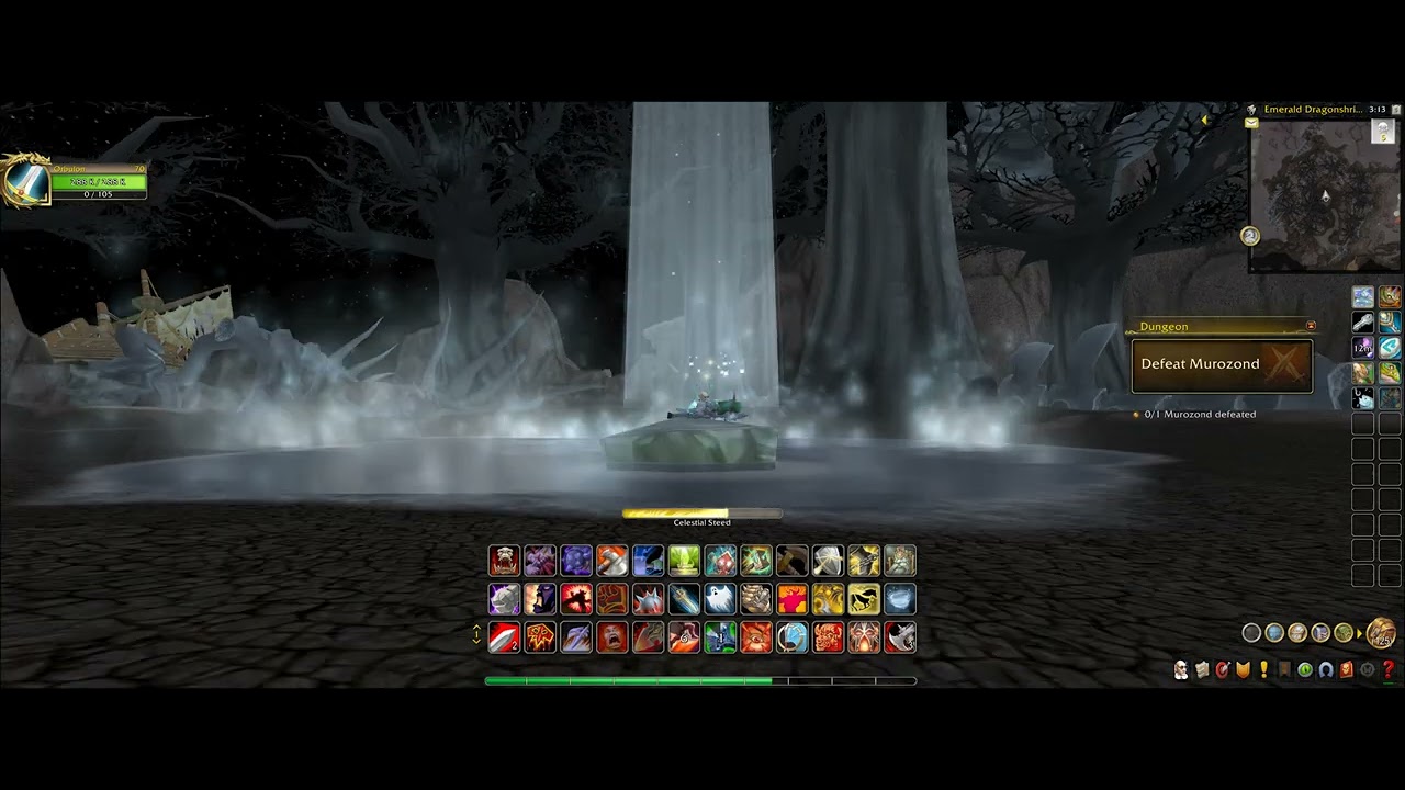 WORLD OF WARCRAFT | END TIME - YouTube