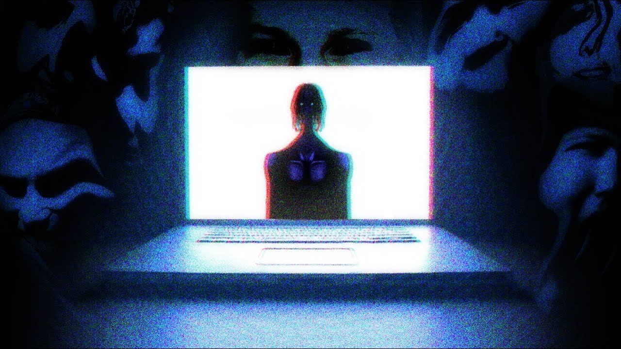 Fantasmas Digitales. - YouTube