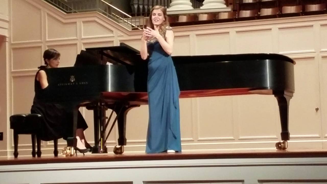 Emily Kivi - YouTube