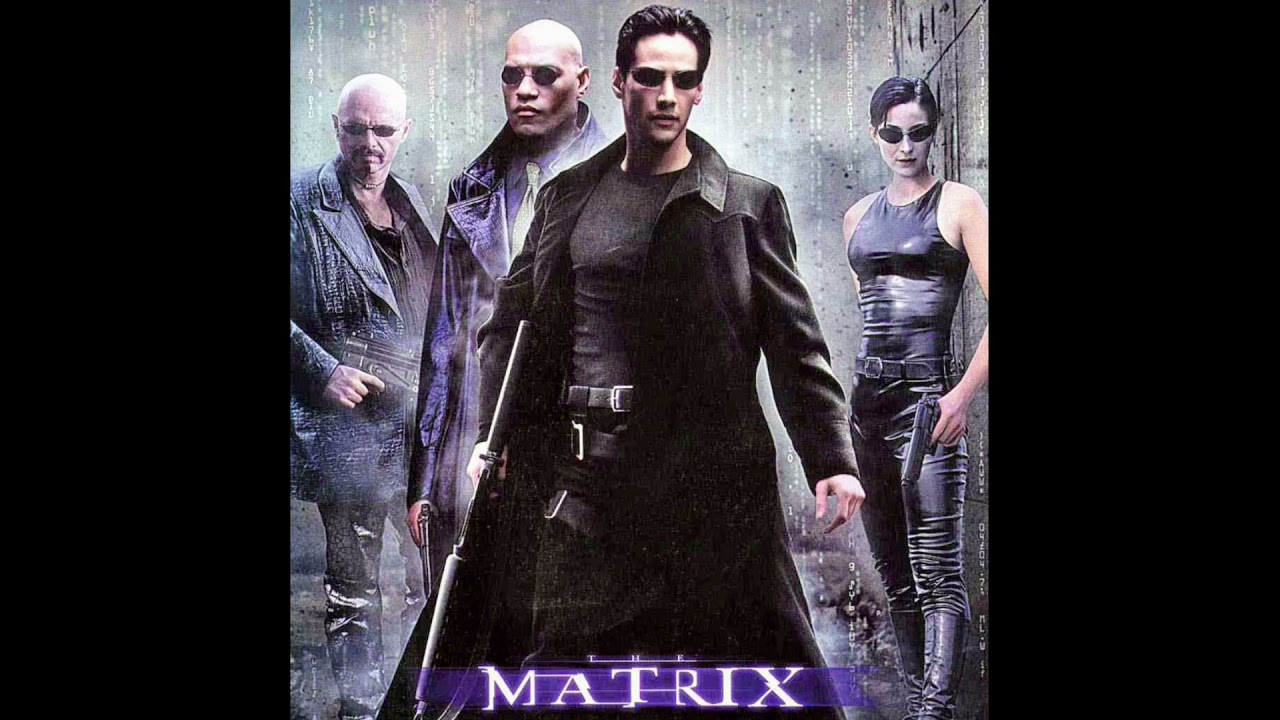 The Matrix Intro Music - YouTube