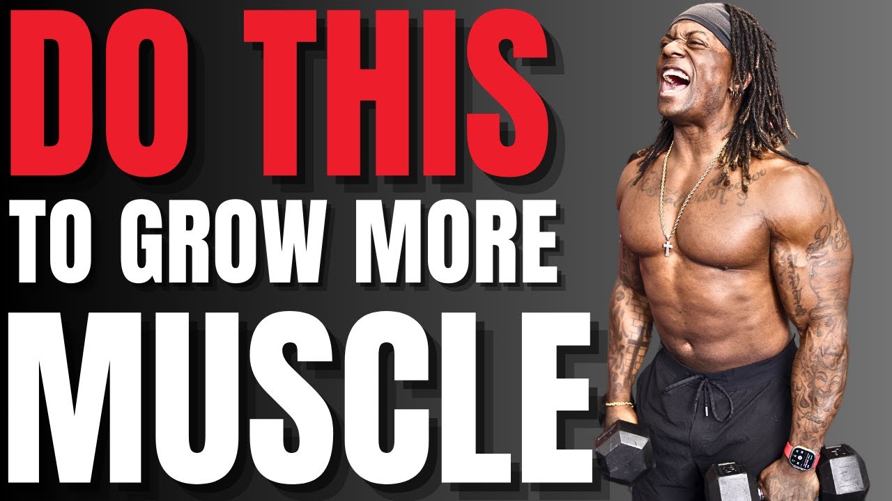 Do THESE 5 Tips to Maximize Your Gains - YouTube