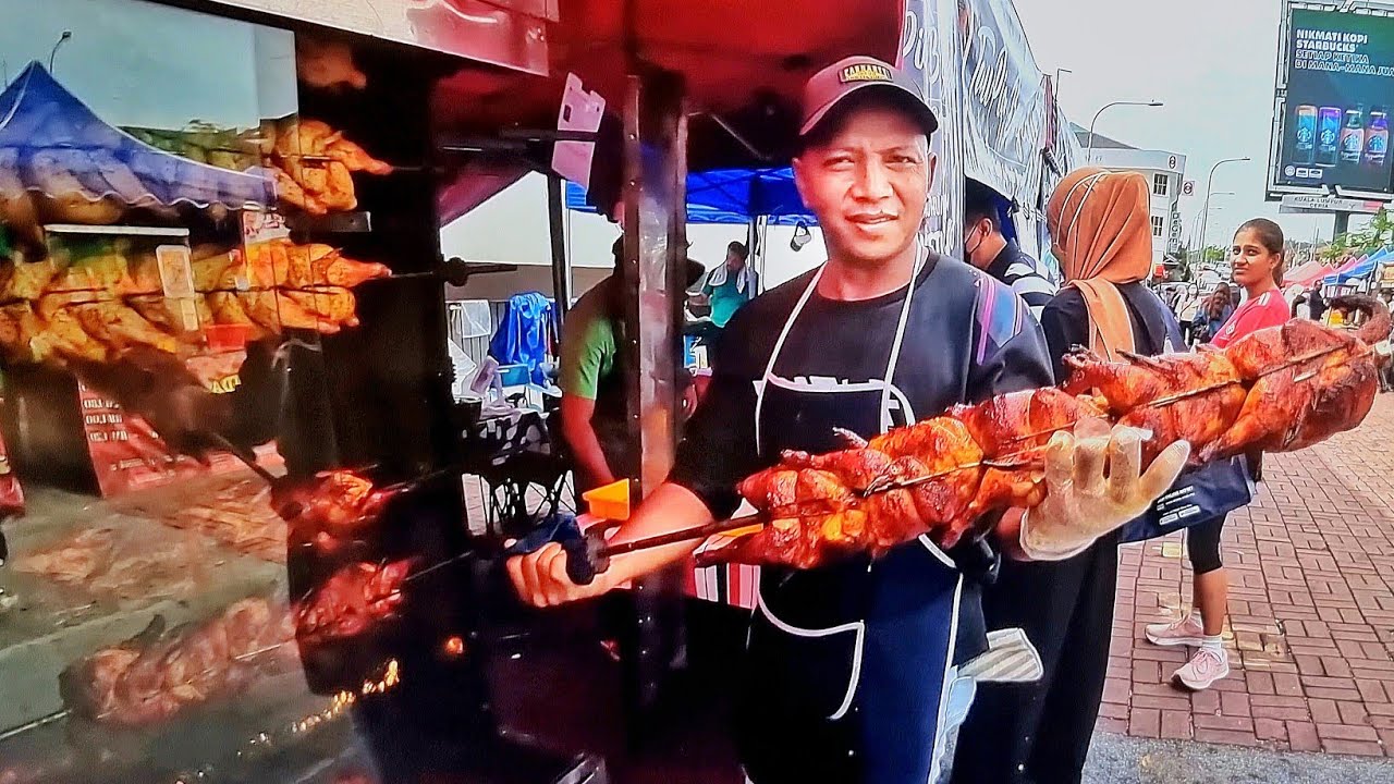 All Delicious Food At One Place - YouTube