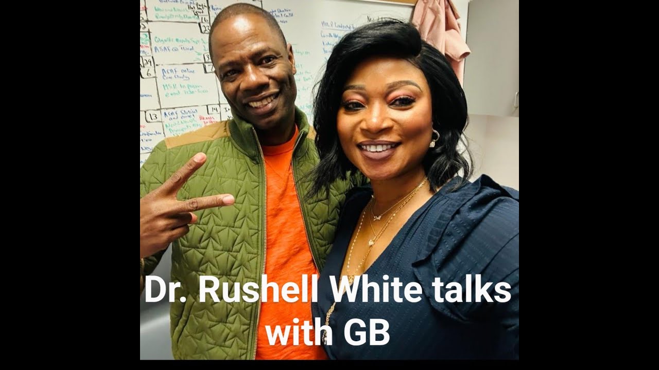 PART 2 DR. RUSHELL WHITE: Deputy Supt. of a NYC School District. YALLAHS, St. Thomas JAMAICA'S ...