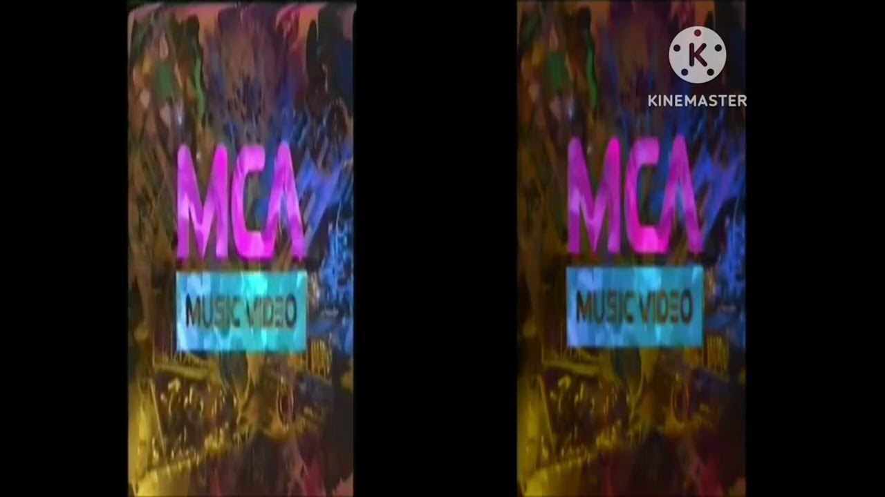 Mca music video meets mca music video logo - YouTube