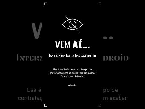 Internet infinita android - Temos painel para revenda - YouTube