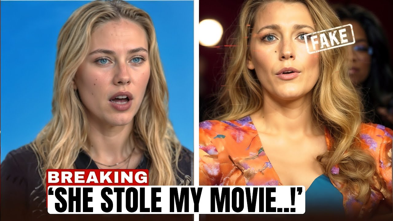 Jennifer Lawrence REVEALS Blake Lively’s SECRETS and BETRAYAL?! - YouTube