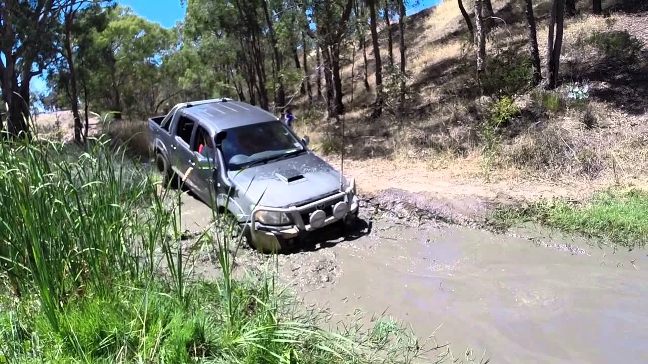 Hard Core 4wd Action bogged in mud and hill climbs - YouTube