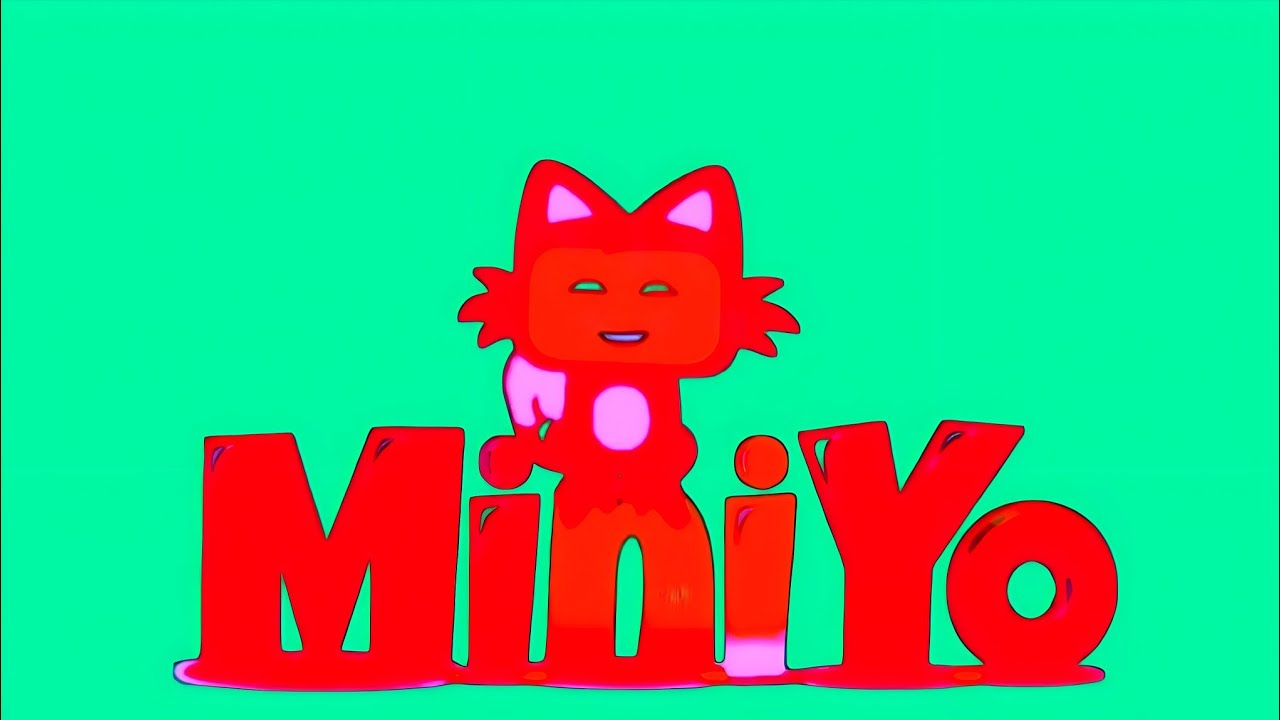 MiniYo logo intro logo Effects (Sponsored by preview 2 Effects) - YouTube