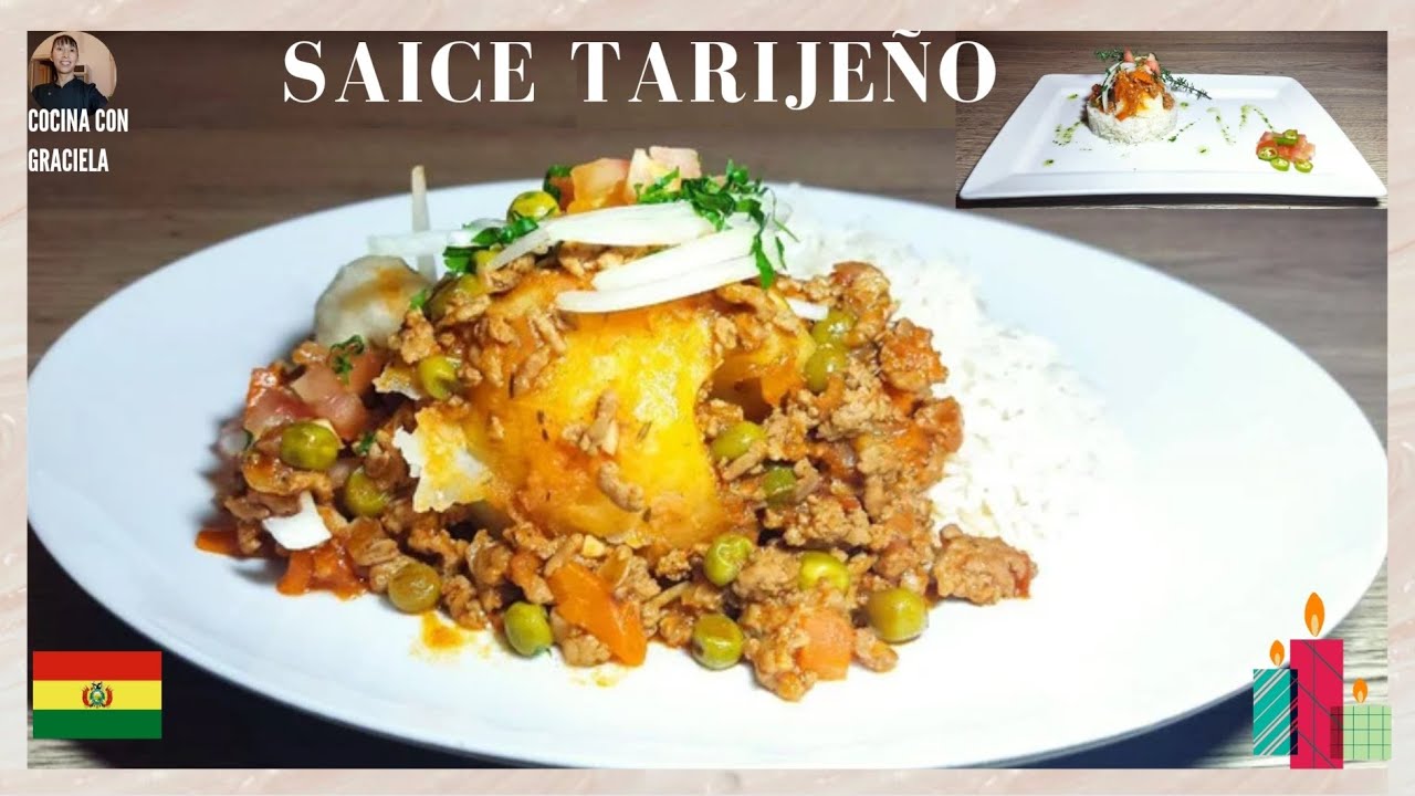 Saice Tarijeño, Tradicional de Bolivia!!🇧🇴 - YouTube