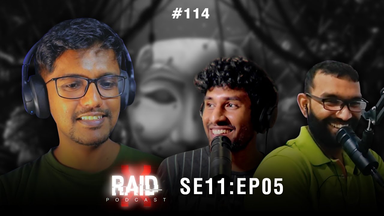 @KanchuKa Samarakoon | X-Raid : No 1 Sinhala Tech Podcast SE11:EP05 - YouTube