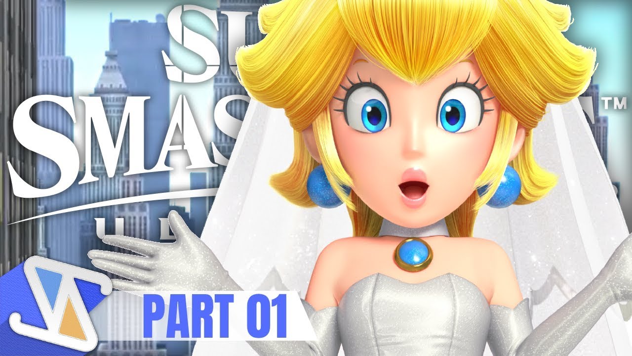 *Super Smash Bros Ultimate* Spirit Board Part 1 Let's Play Walkthrough ...