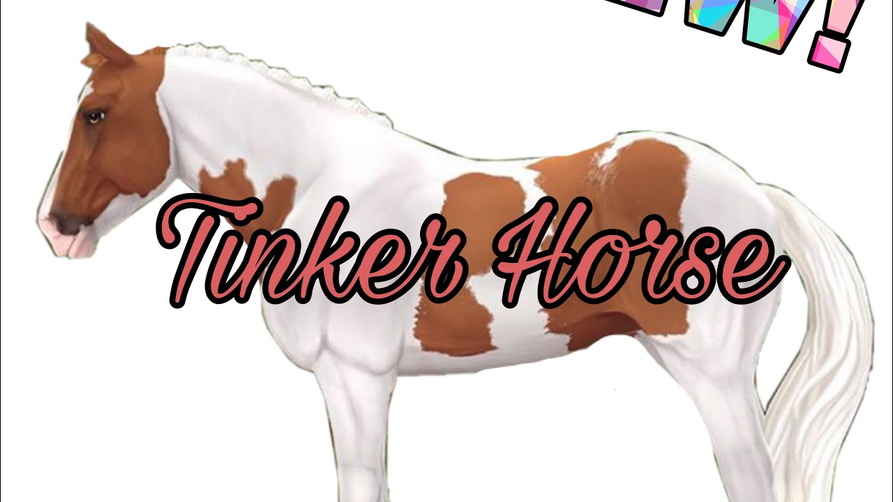 SSO New Tinker Horses!|| Sadie Snowknight - YouTube