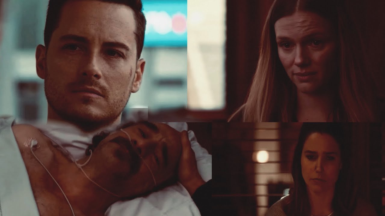 Saddest goodbyes | Chicago pd - YouTube