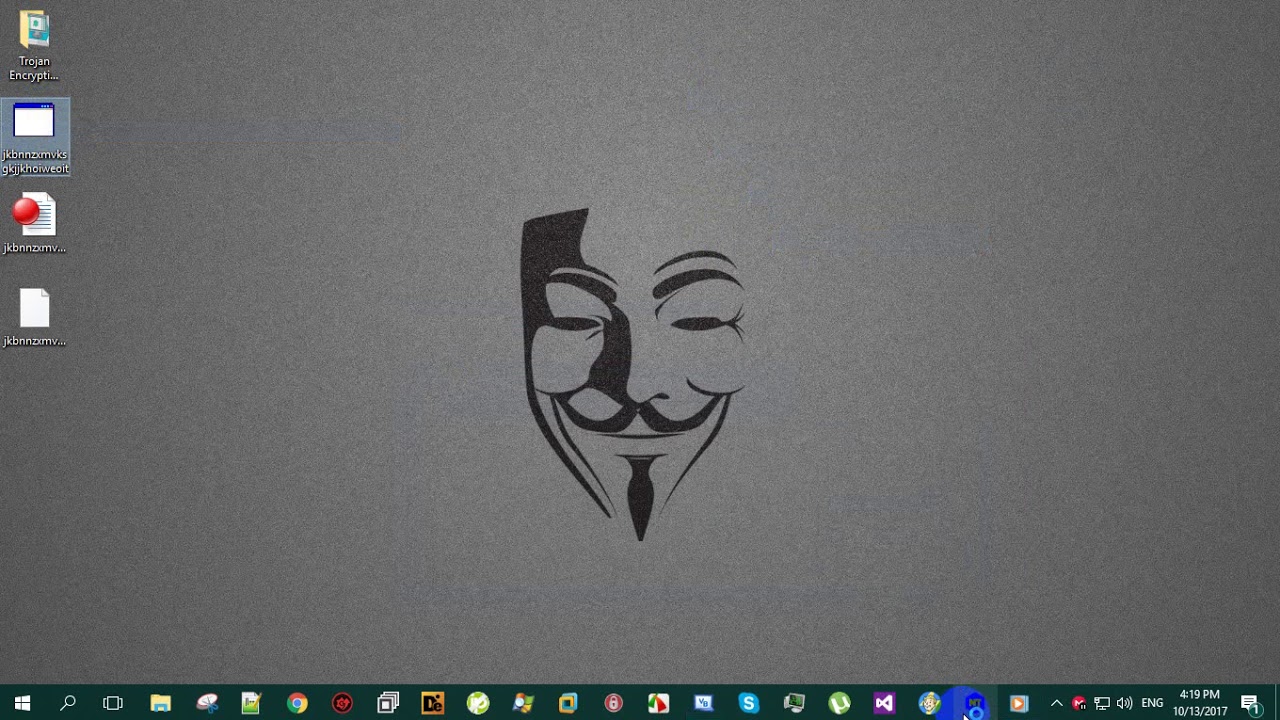 تشفير سيرفر نجرات شبه كلين 1/35 | Trojan Encryption V1.0 By Salem Mahmoud - YouTube