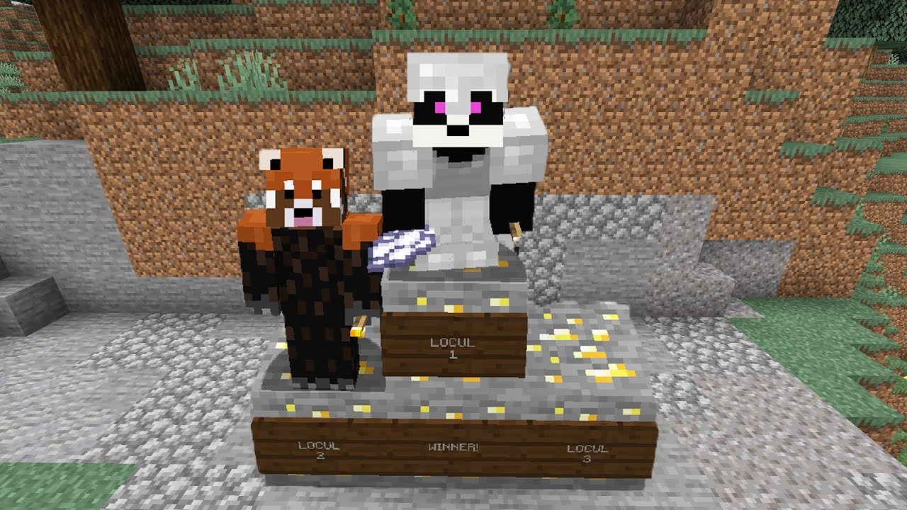 VANATOARE de OBIECTE cu NOCIV in MINECRAFT #4 - YouTube