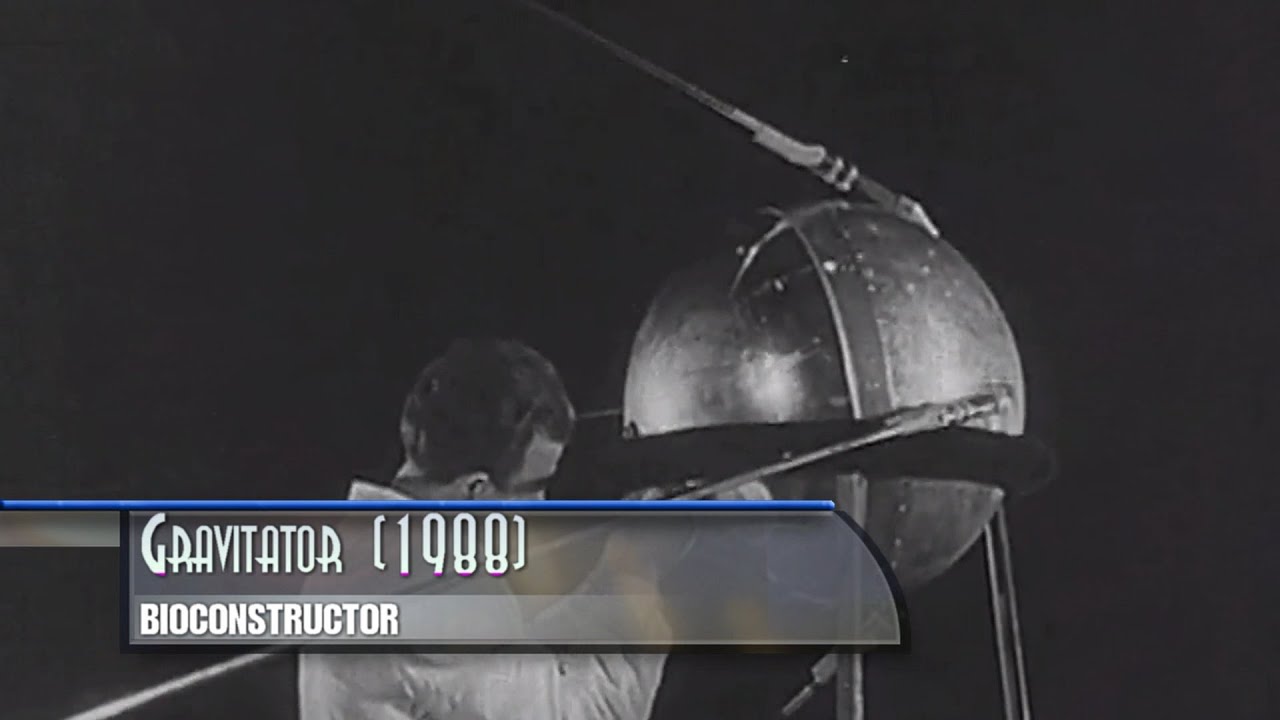 Bioconstructor - Gravitator (1988) - YouTube