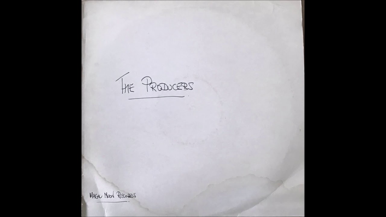 The Producers - "Unreleased Test Pressing" (FULL ALBUM 1980) - YouTube